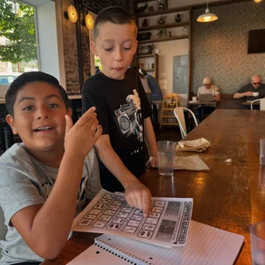 Sepia Language Study