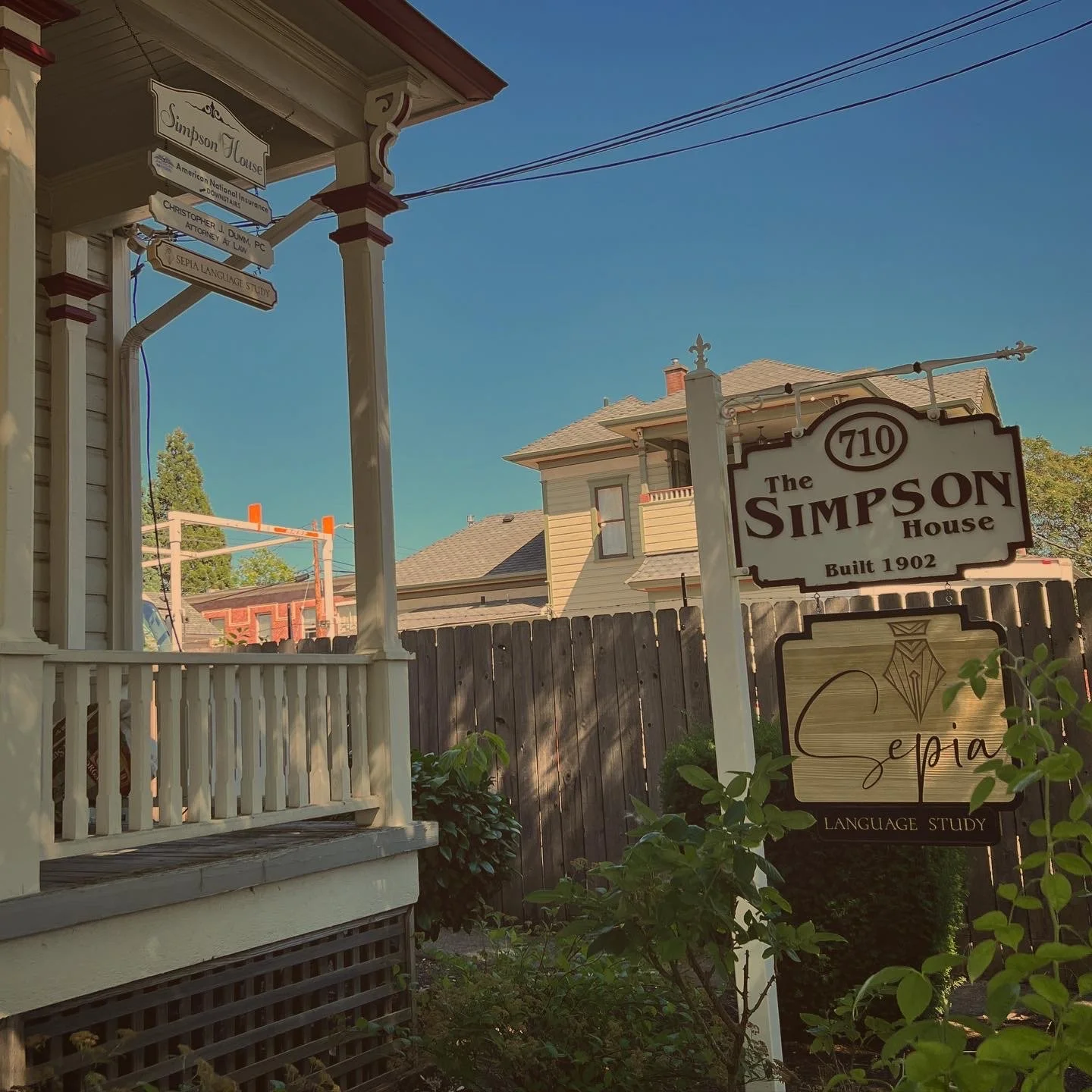 Sepia Language Study