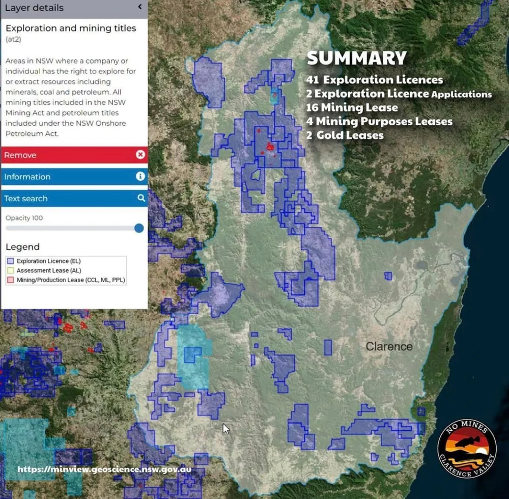 CLARENCE CATCHMENT ALLIANCE
