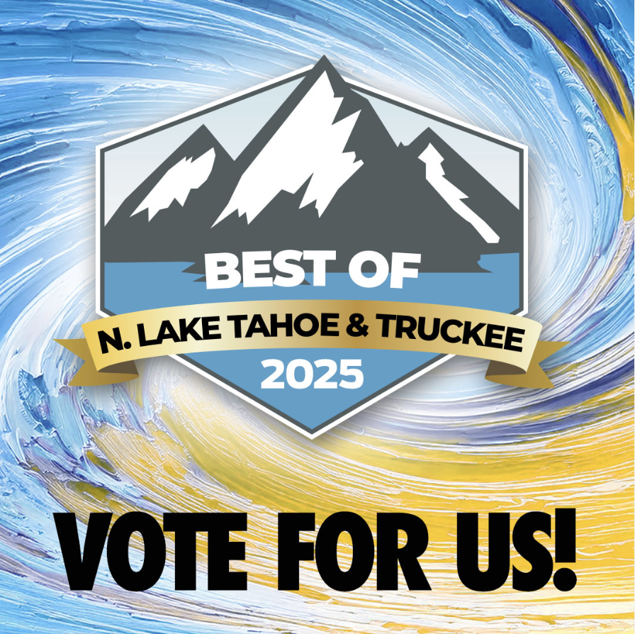 Order Now — Winter Greens Delivery: Lake Tahoe