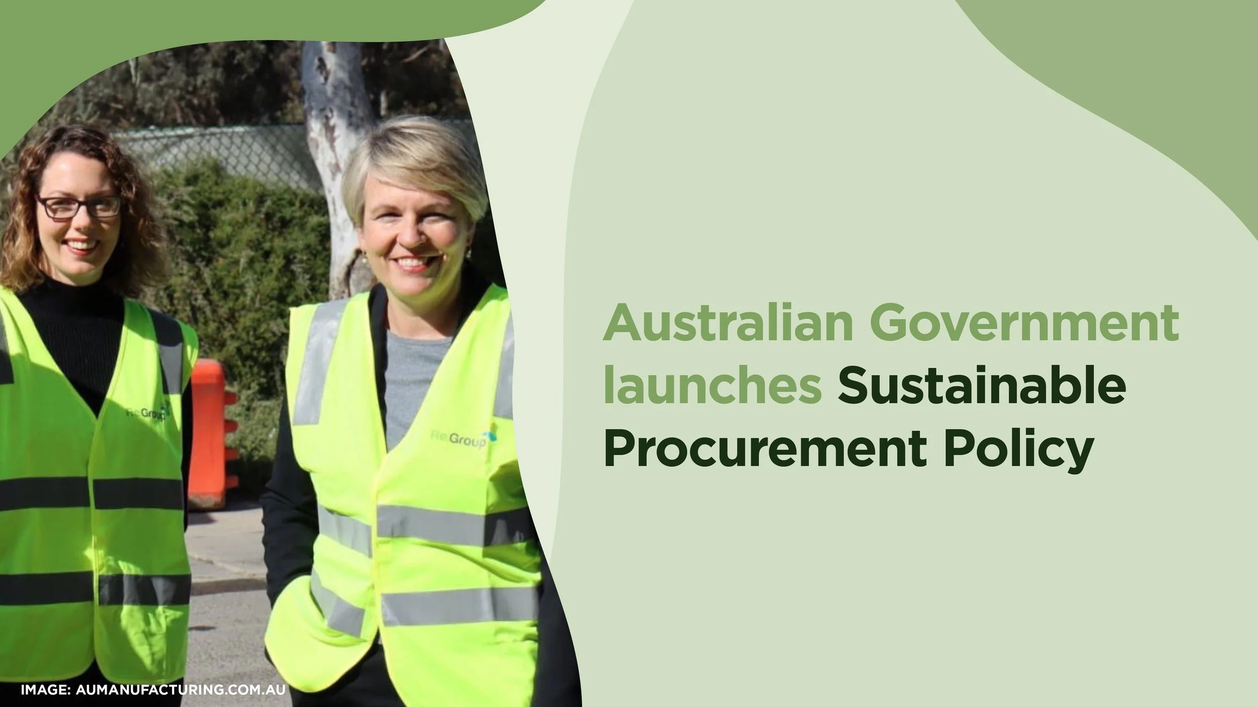 Going Green Down Under: Exciting Update on Australian Government ...