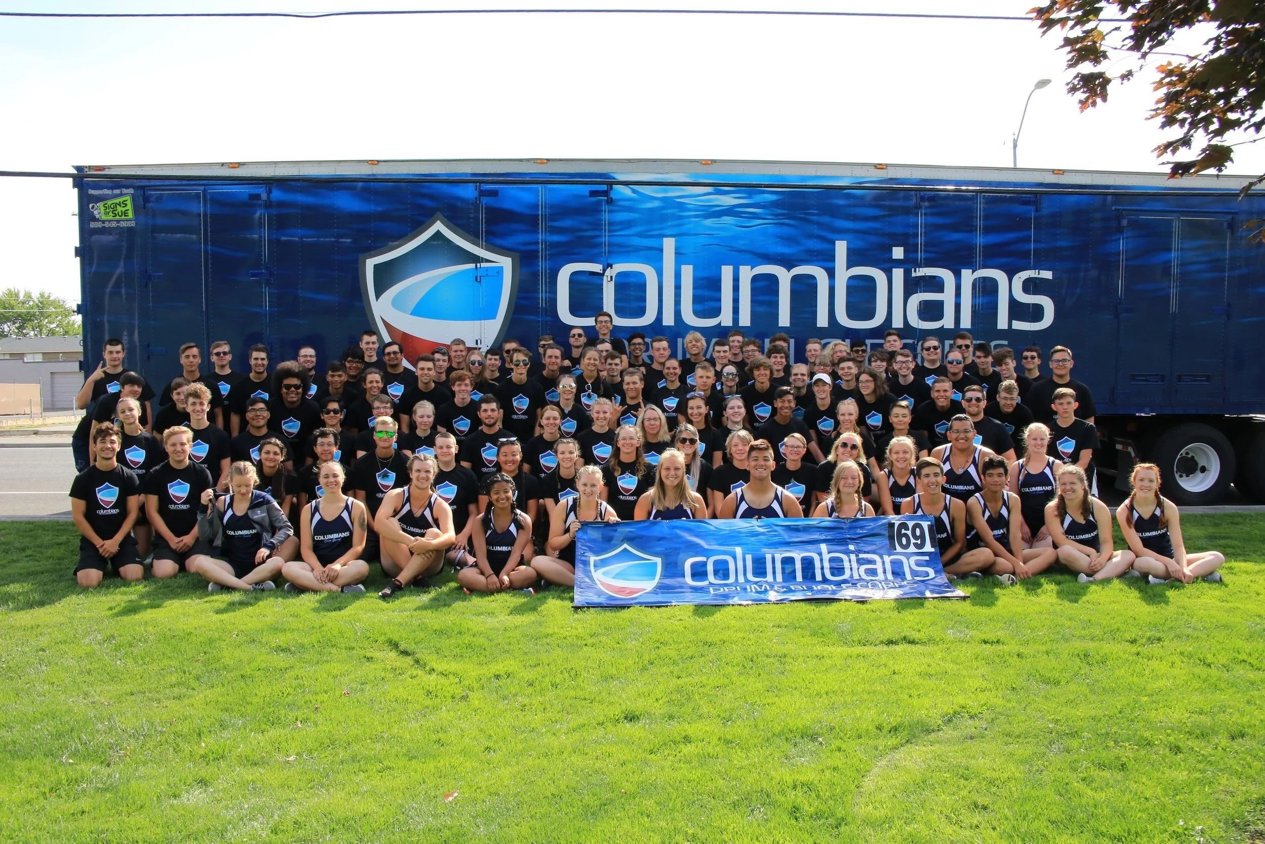 About Us — Columbians Drum and Bugle Corps