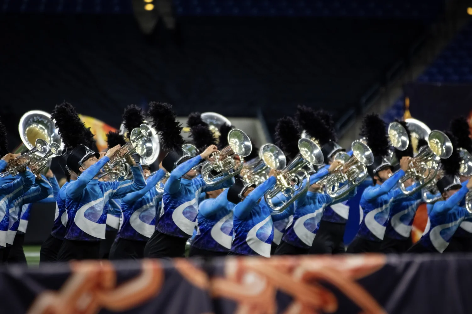 Columbians Drum and Bugle Corps