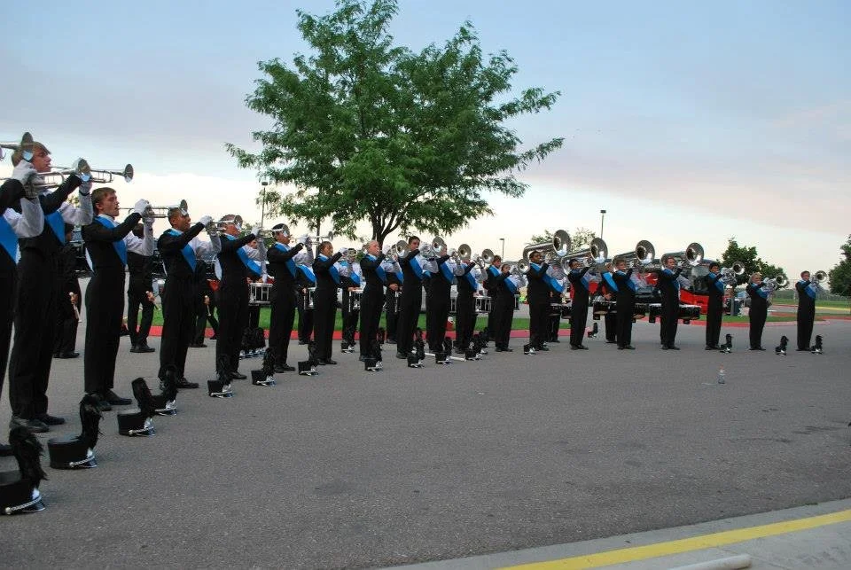 About Us — Columbians Drum and Bugle Corps