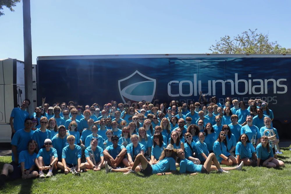 Columbians Drum and Bugle Corps