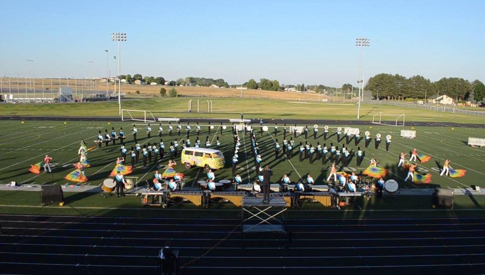 About Us — Columbians Drum and Bugle Corps