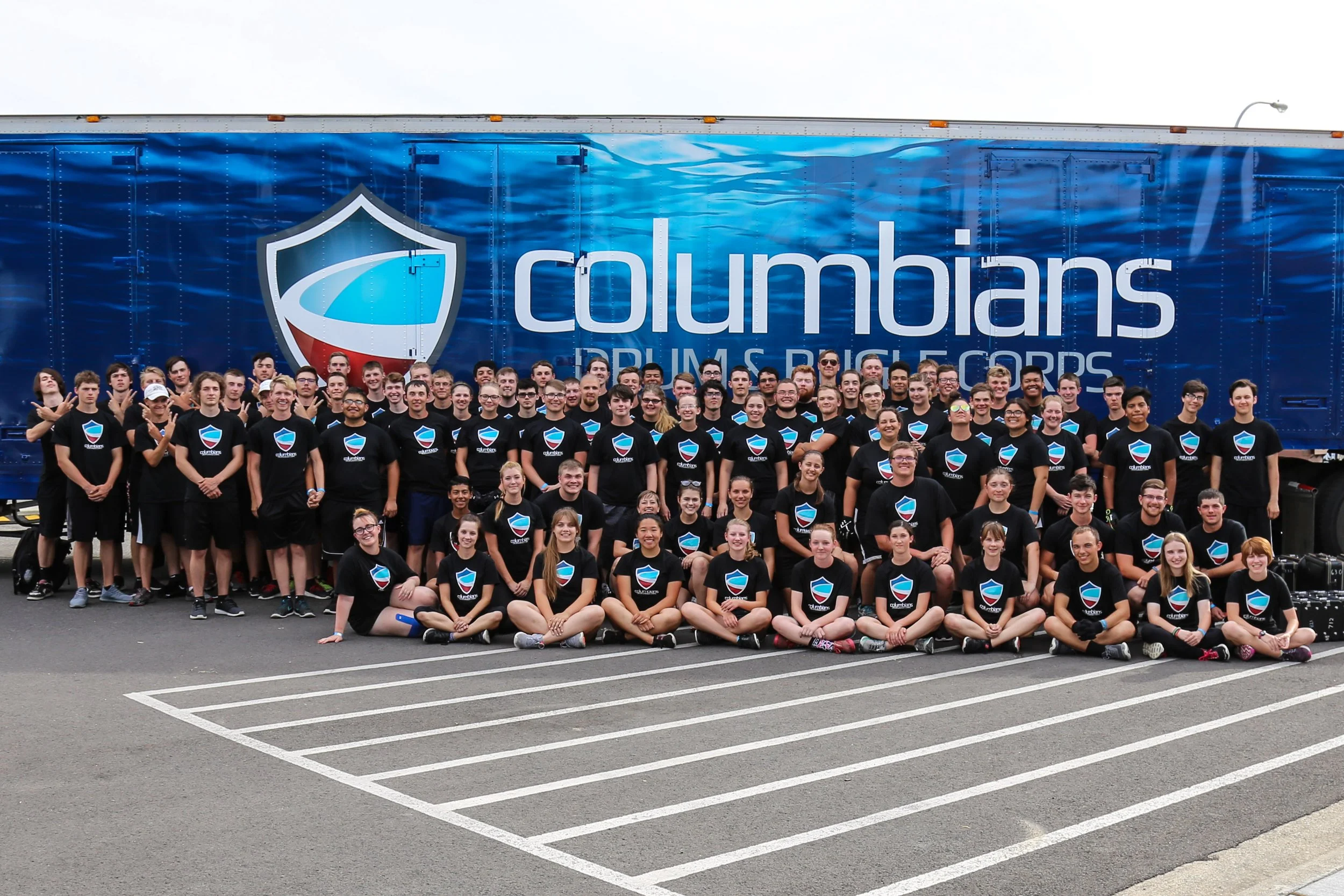 About Us — Columbians Drum and Bugle Corps