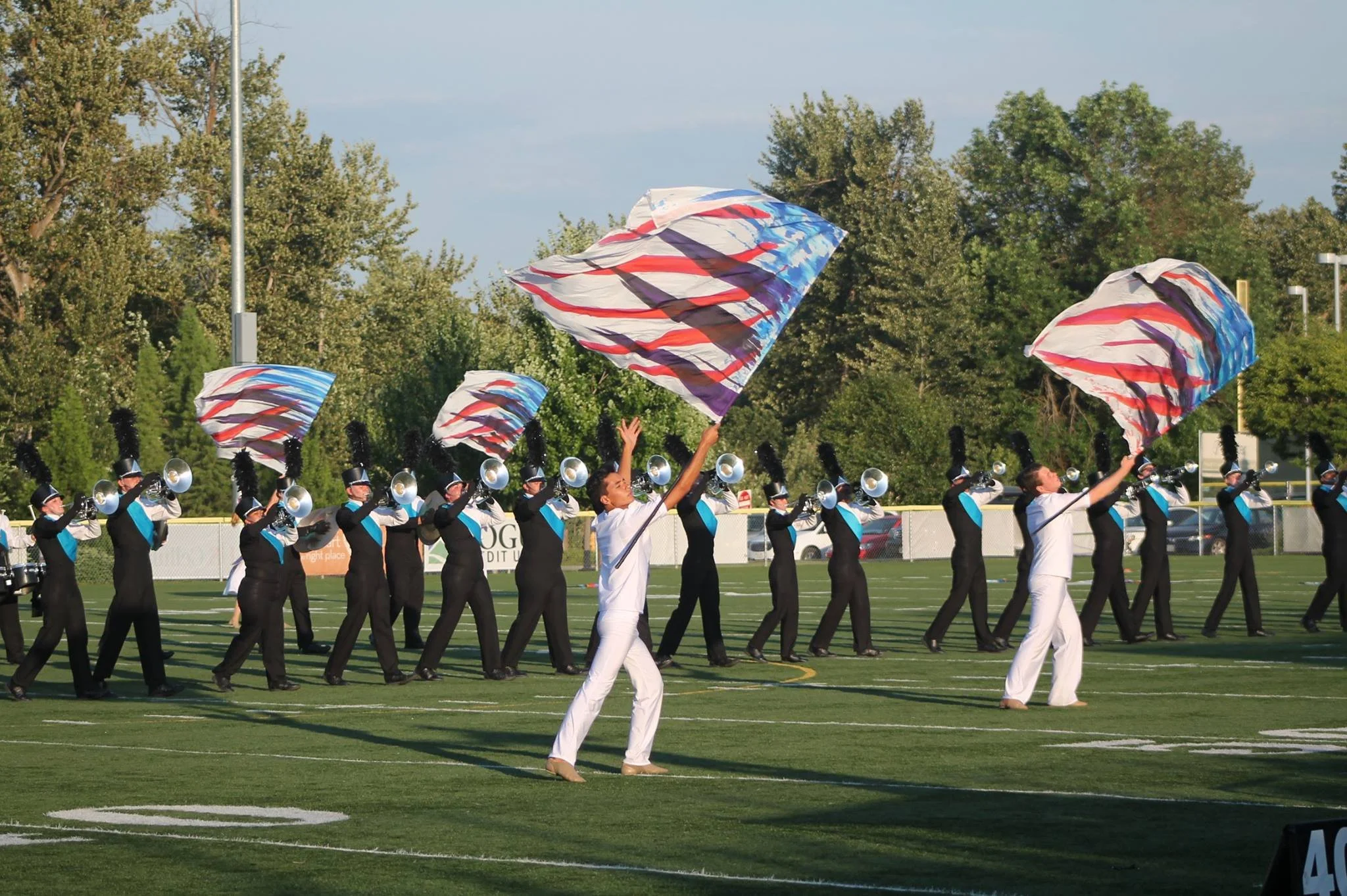 About Us — Columbians Drum and Bugle Corps