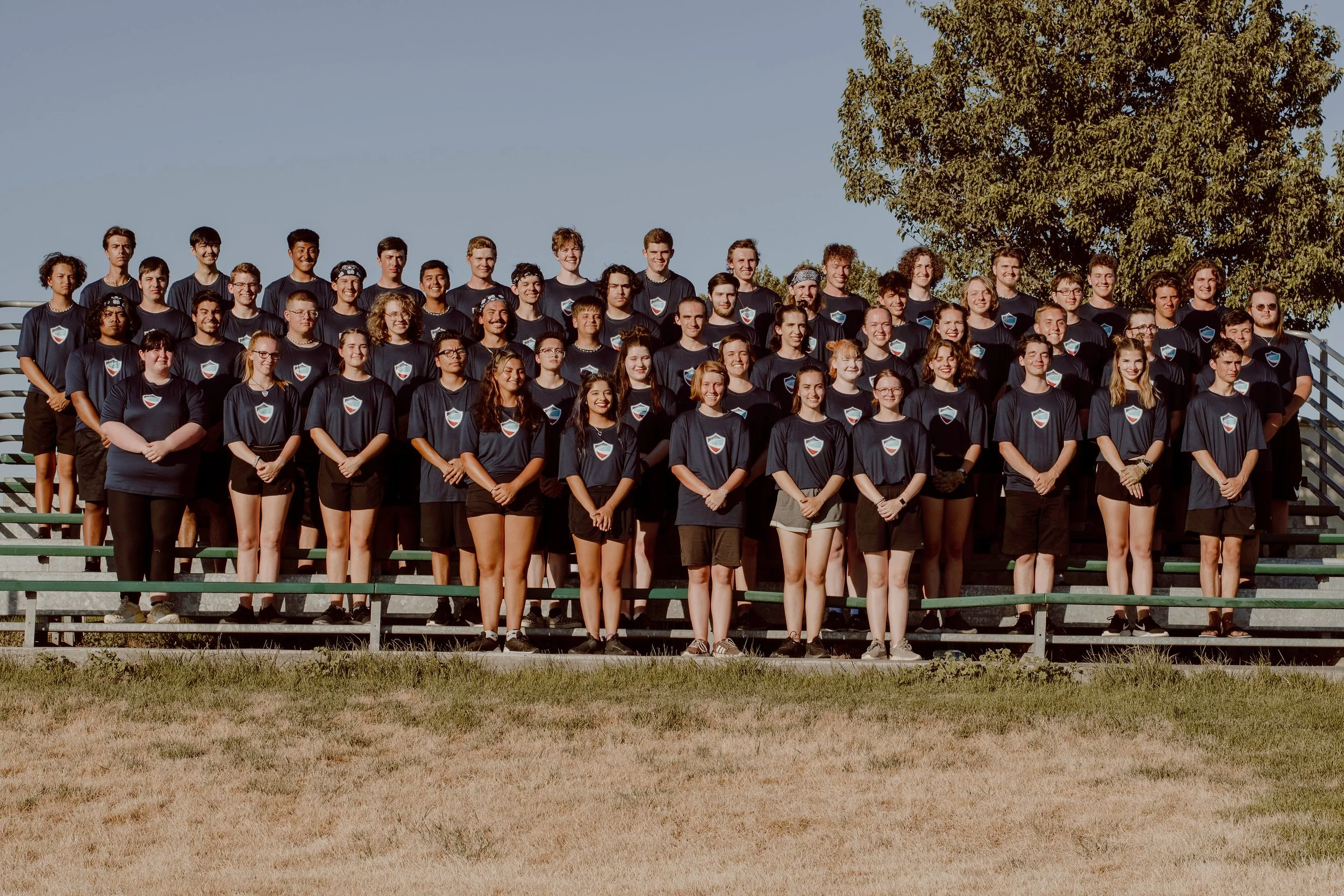 About Us — Columbians Drum and Bugle Corps