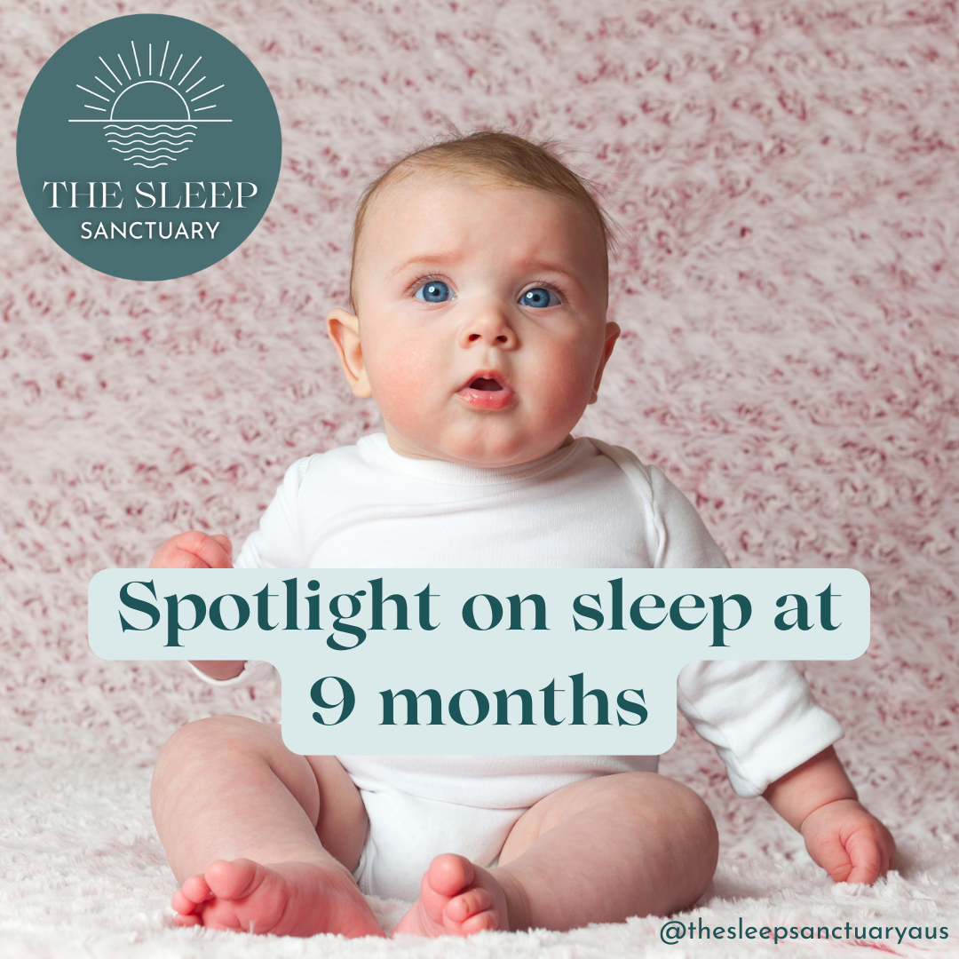 Brisbane Baby & Toddler Sleep Consultant & Night Nanny | The Sleep ...