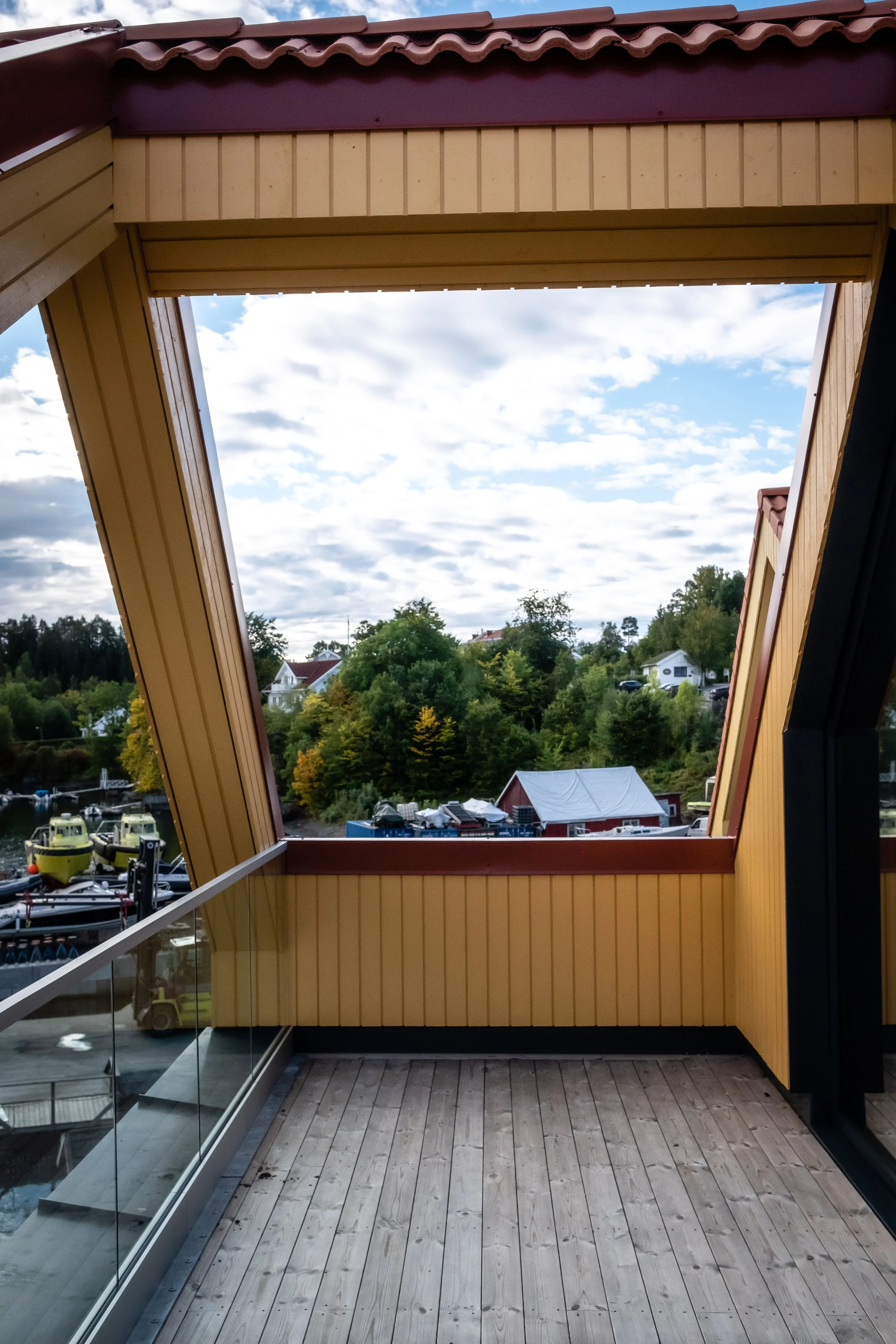 Vollen Marina - Regulering og detaljprosjekt — Frost Arkitekter AS