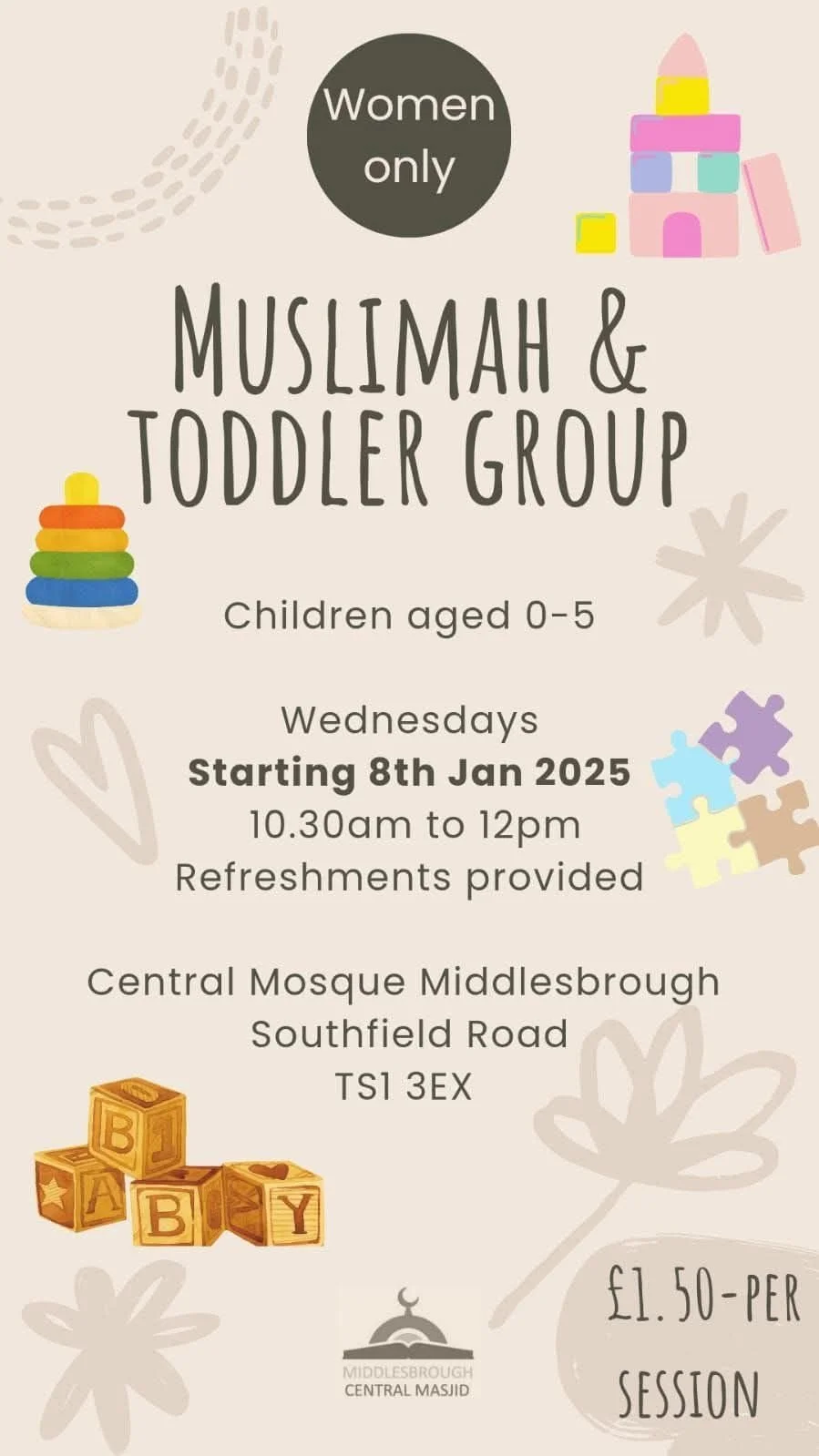 Middlesbrough Central Mosque