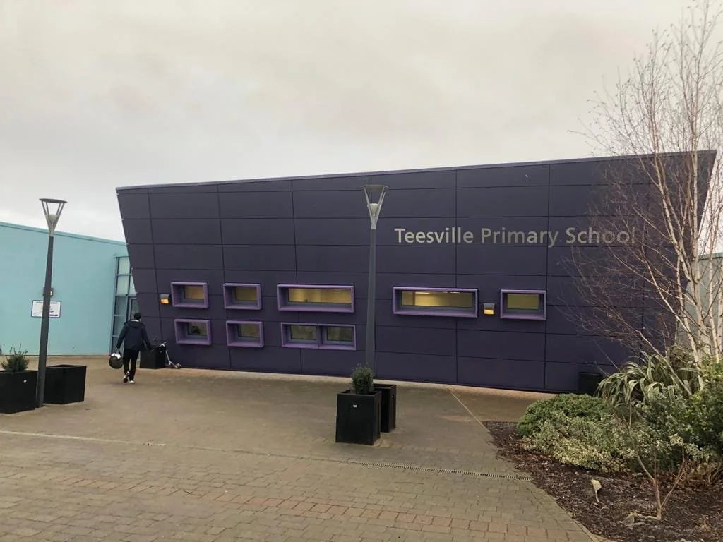School Visits — Middlesbrough Central Mosque