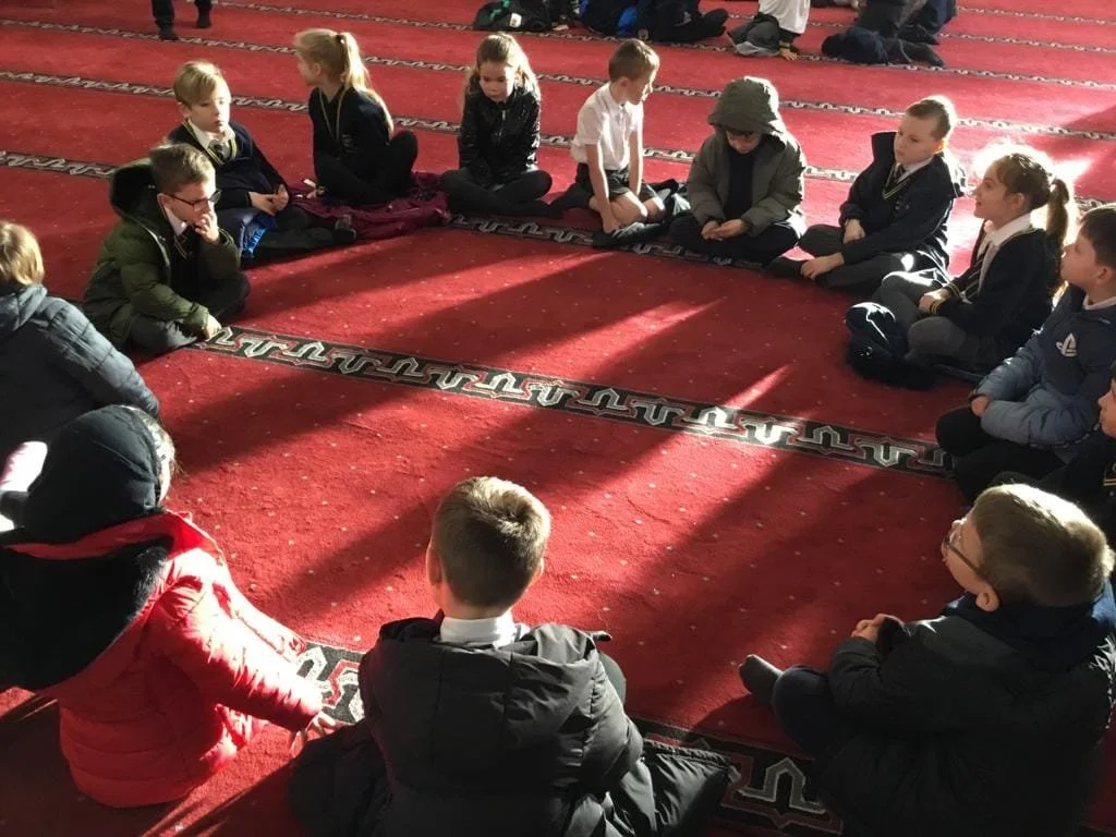 School Visits — Middlesbrough Central Mosque