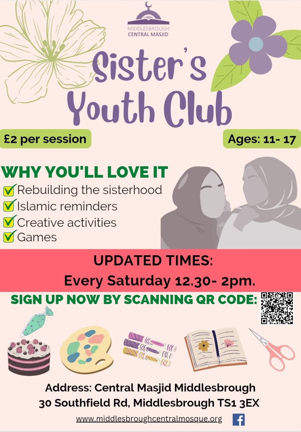 Middlesbrough Central Mosque