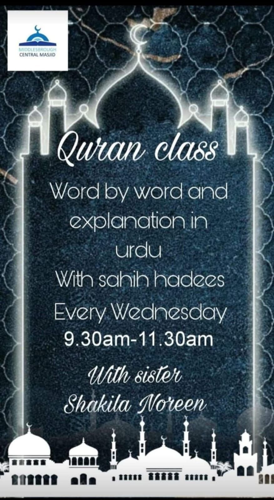 Middlesbrough Central Mosque