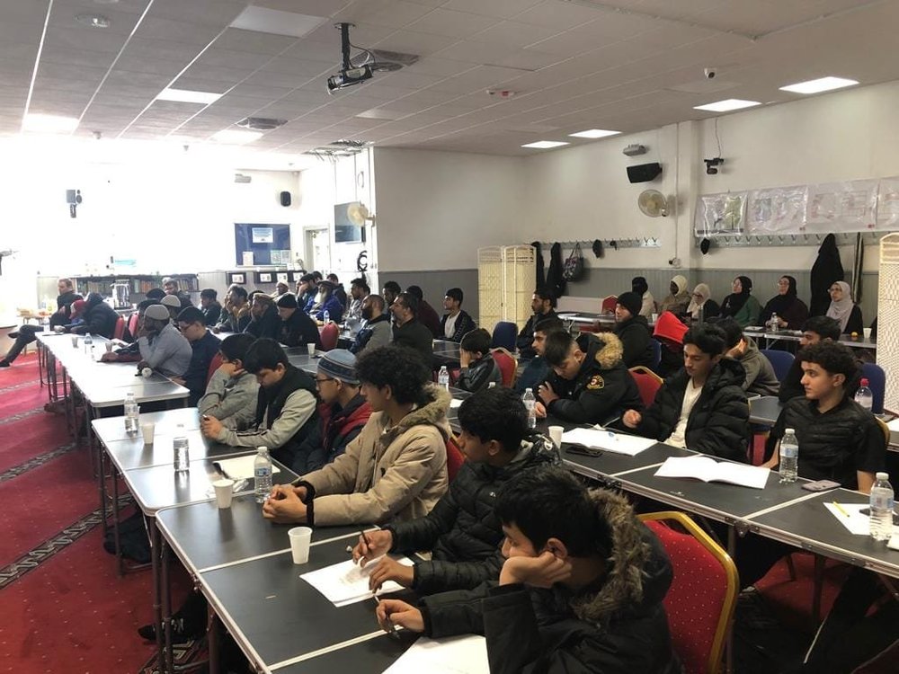 Community Visits — Middlesbrough Central Mosque