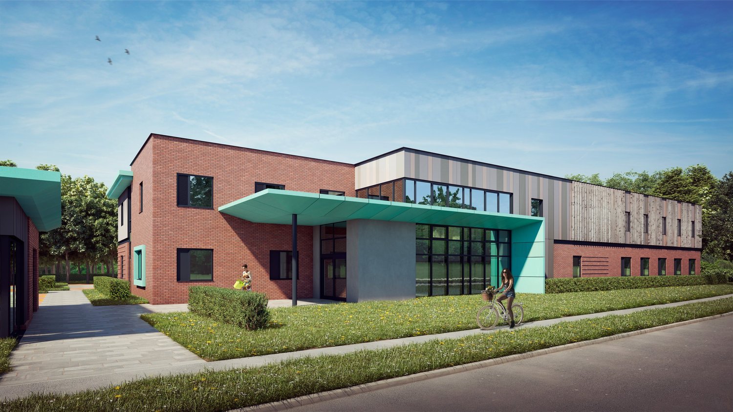 Beaconsfield Medical Centre — brp architects