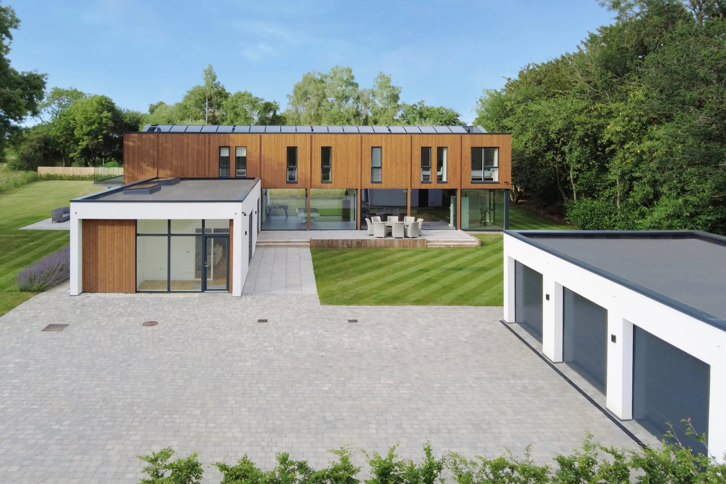 The Warren, Bespoke House — brp architects