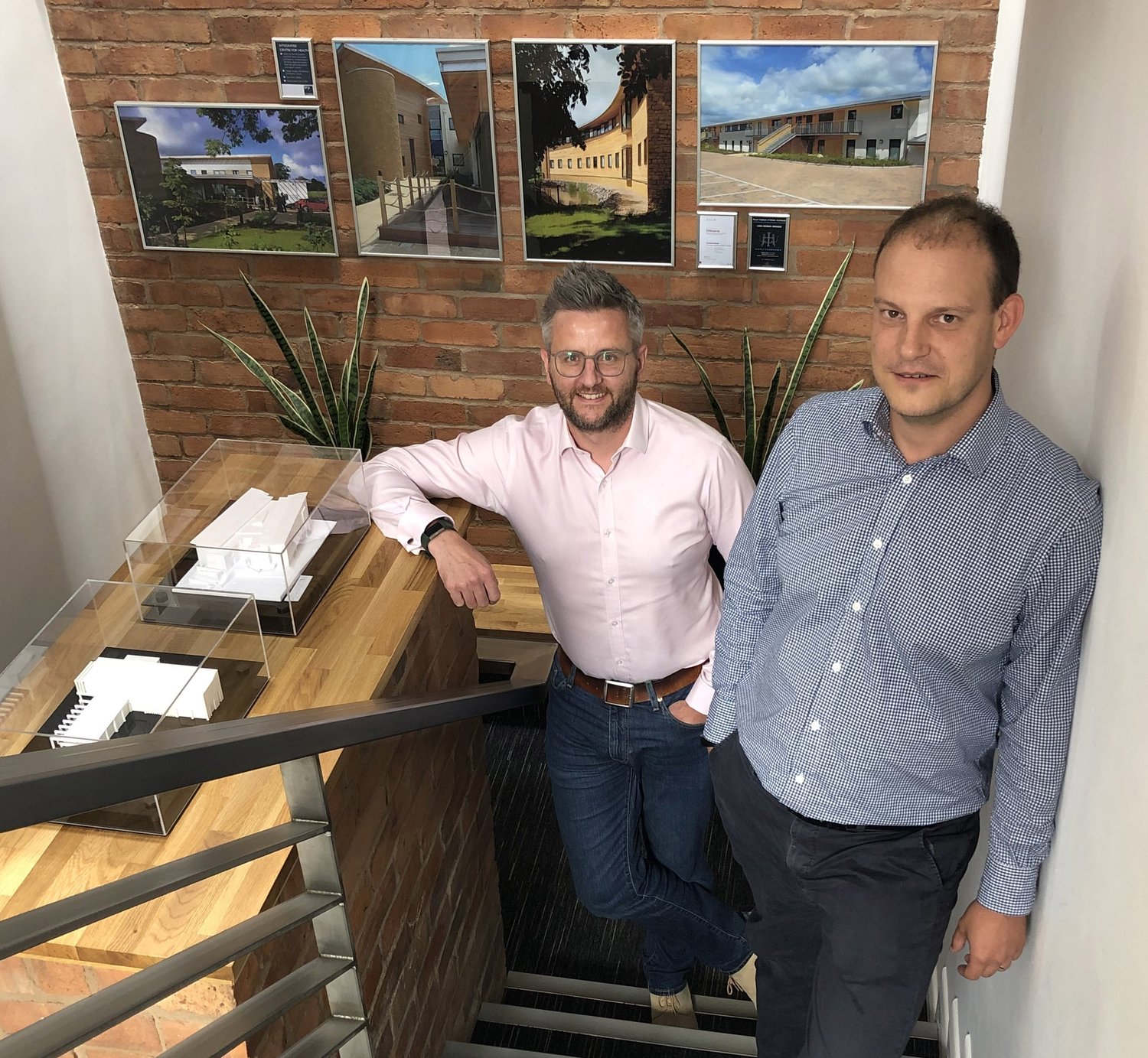 News — brp architects