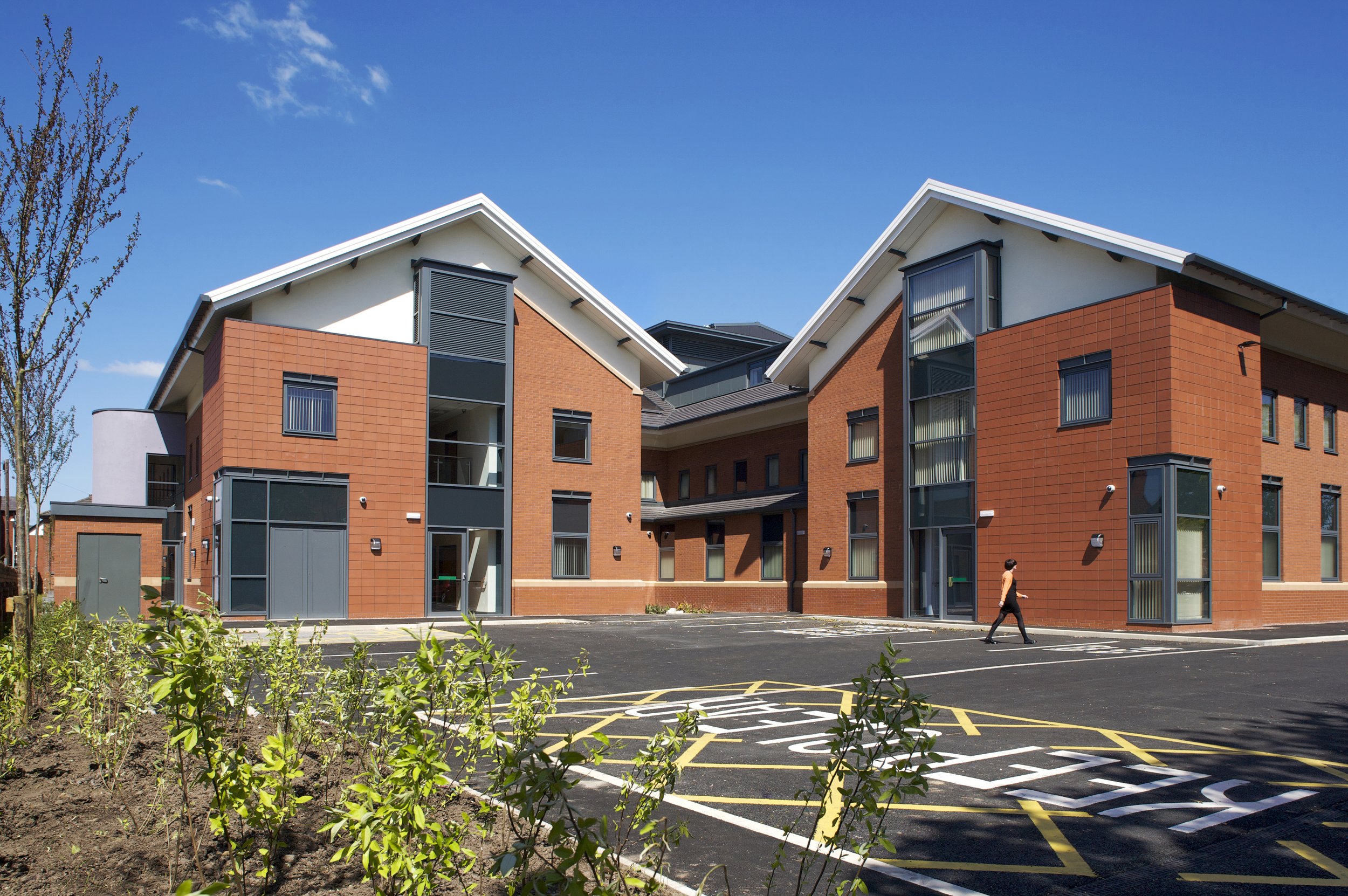 Lytham Primary Care Centre — brp architects