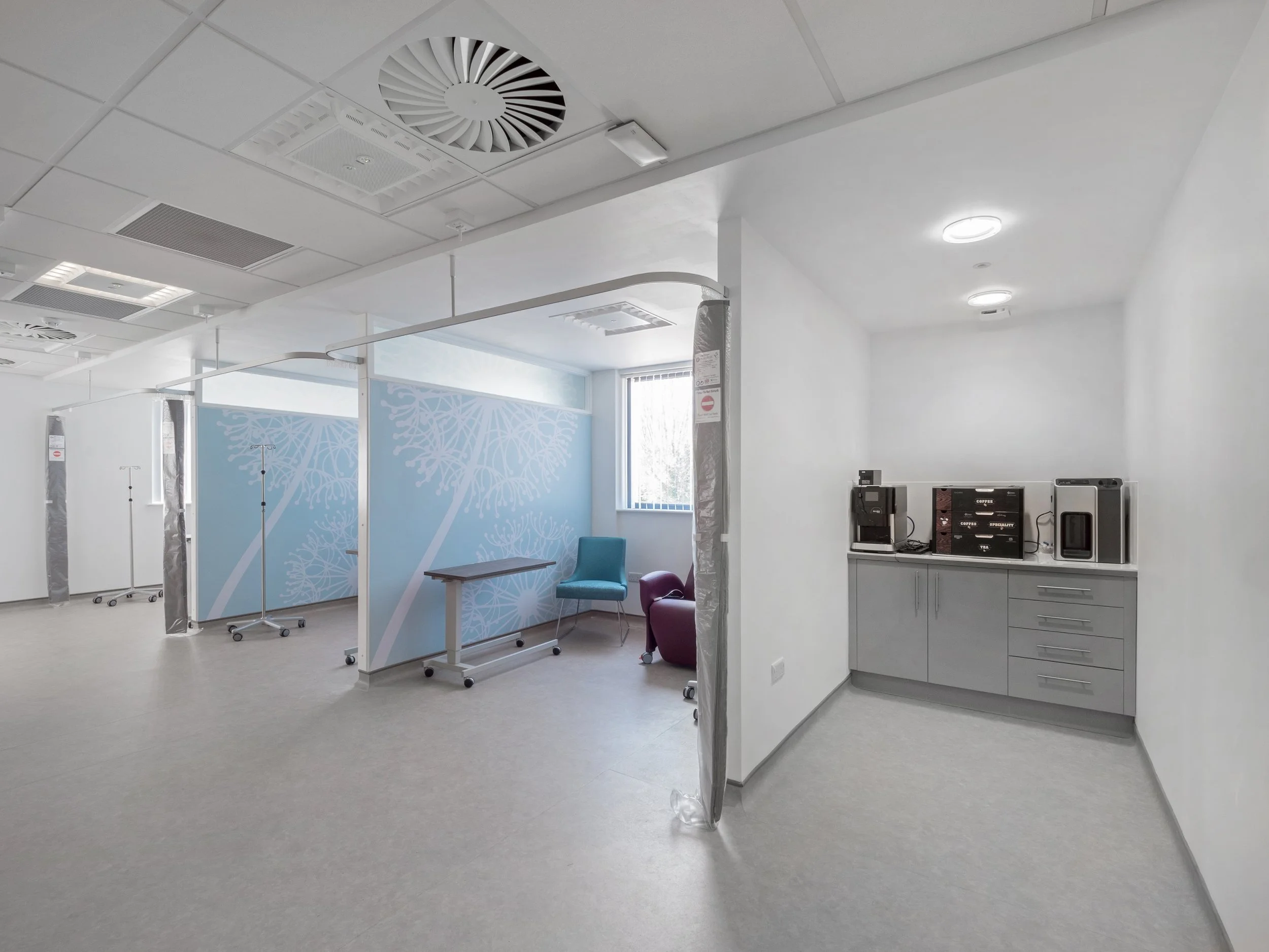 Bourn Hall Clinic Fertility Centre — brp architects