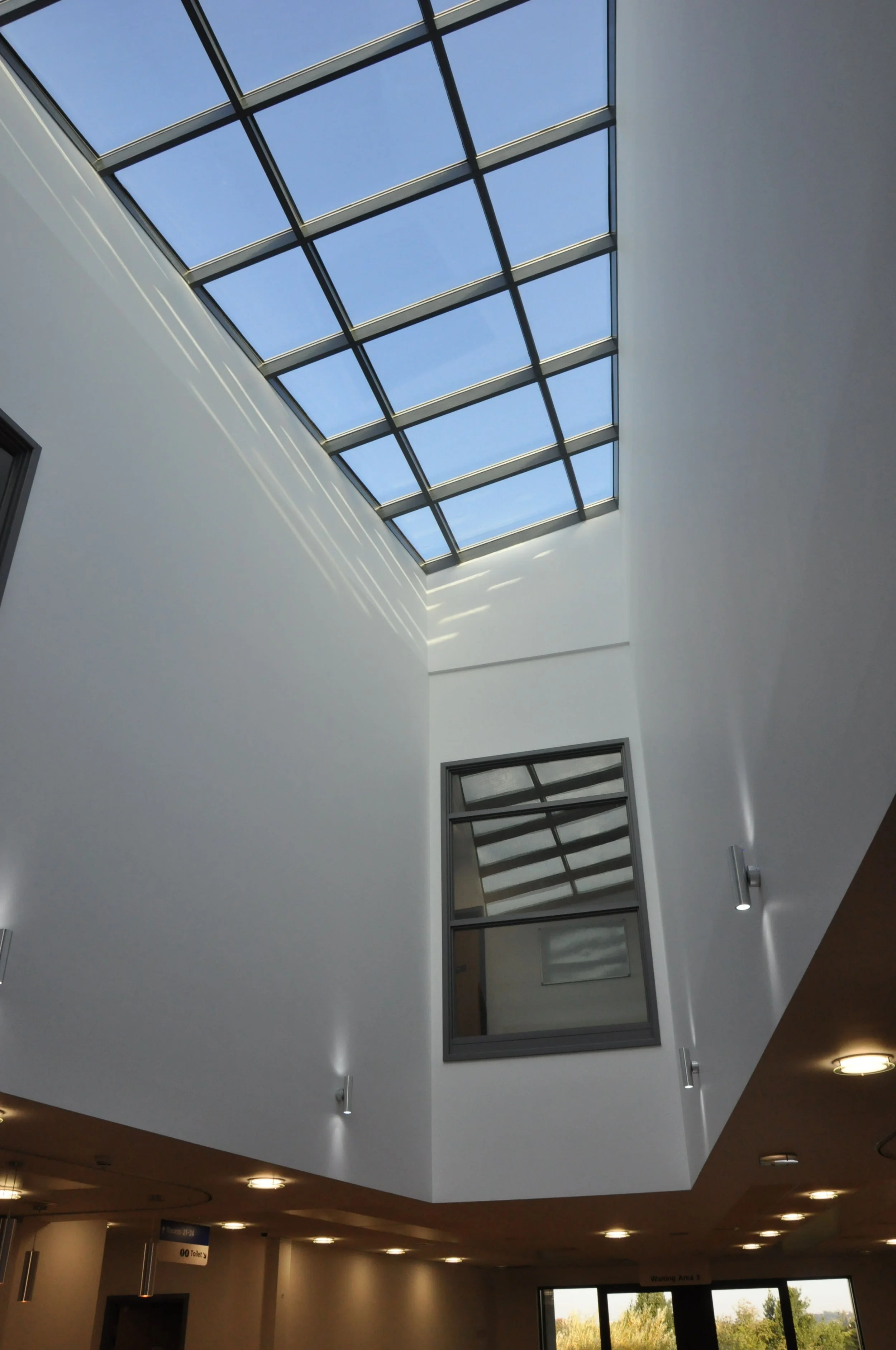 Embankment Primary Care Centre Building — brp architects