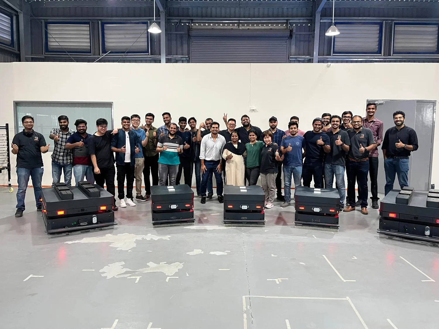 Betatron co-leads $5.2M Series A financing for Botsync to bring robotic ...