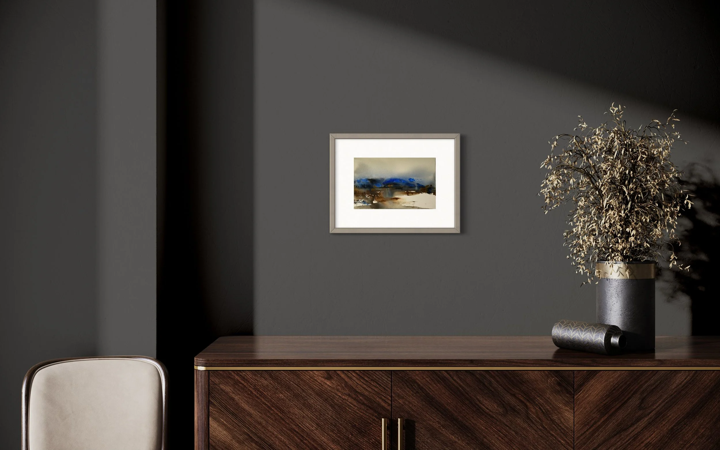 Leaning Forward — Alex Boyd Jones - Artist