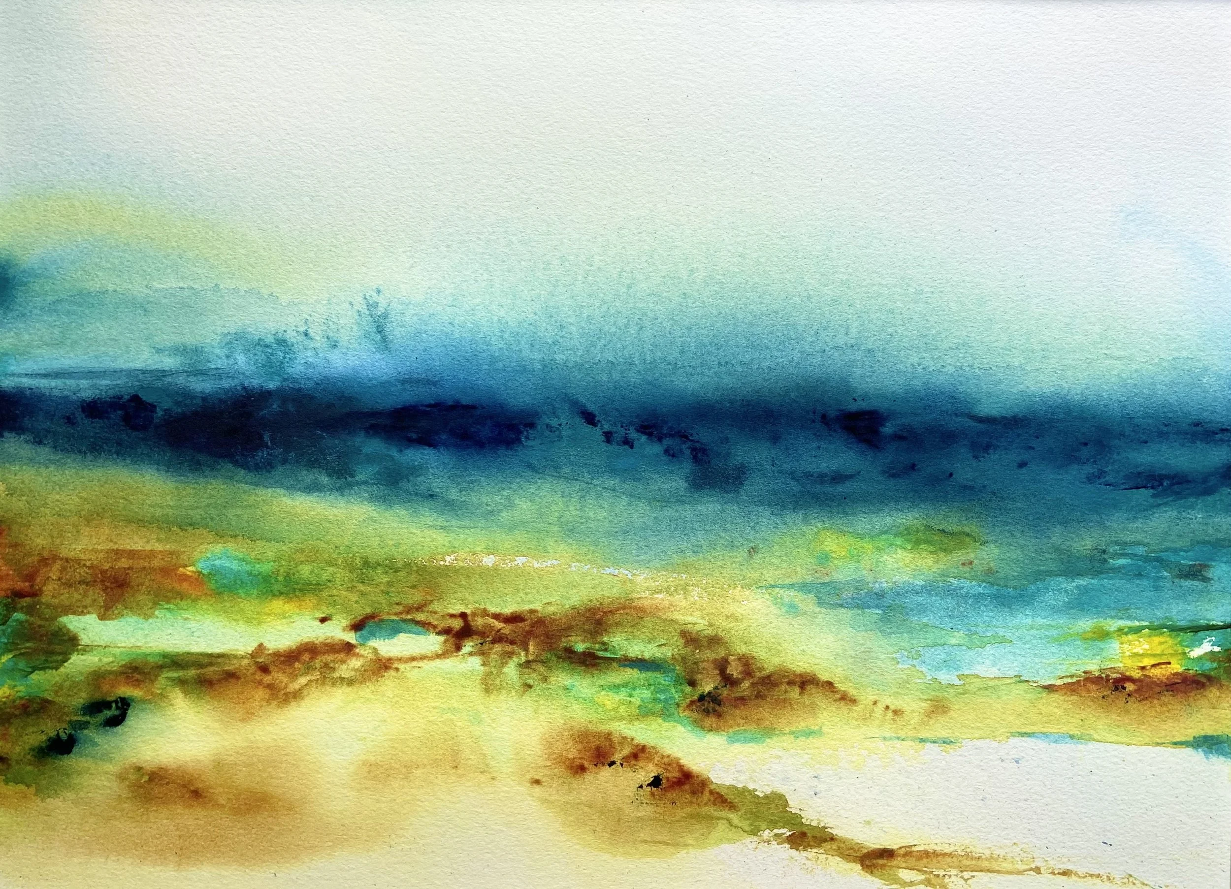 Paintings — Alex Boyd Jones