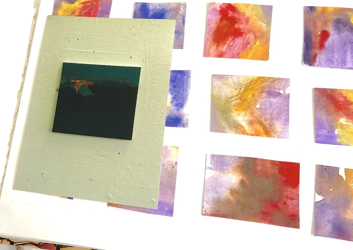 Becoming An Artist Alex Boyd Jones
