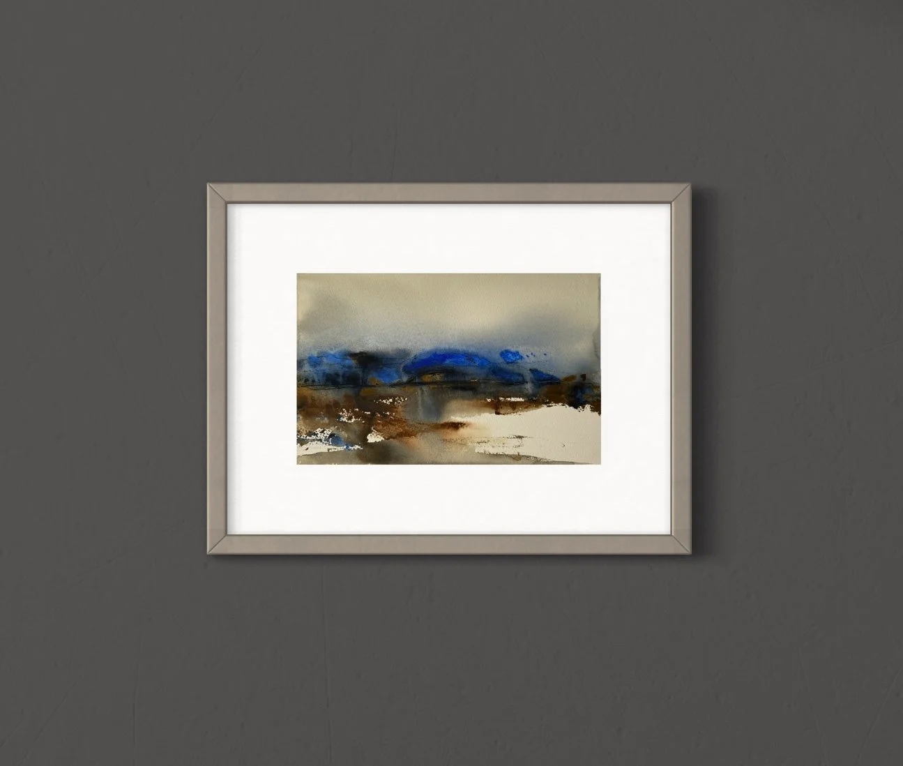 Leaning Forward — Alex Boyd Jones - Artist