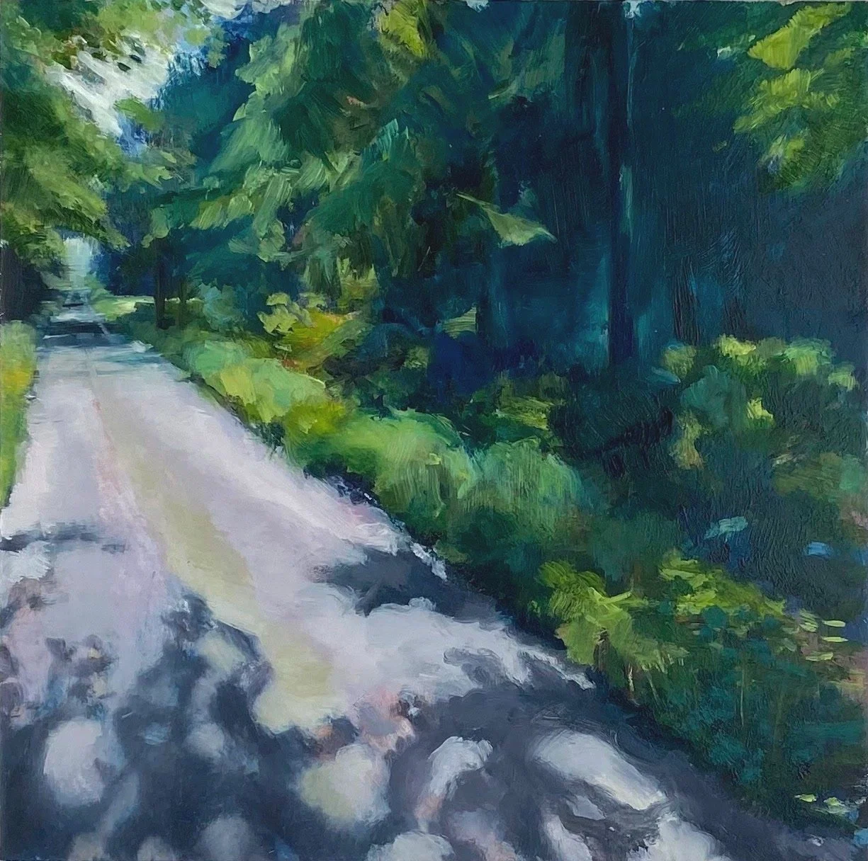 Paintings — Alex Boyd Jones