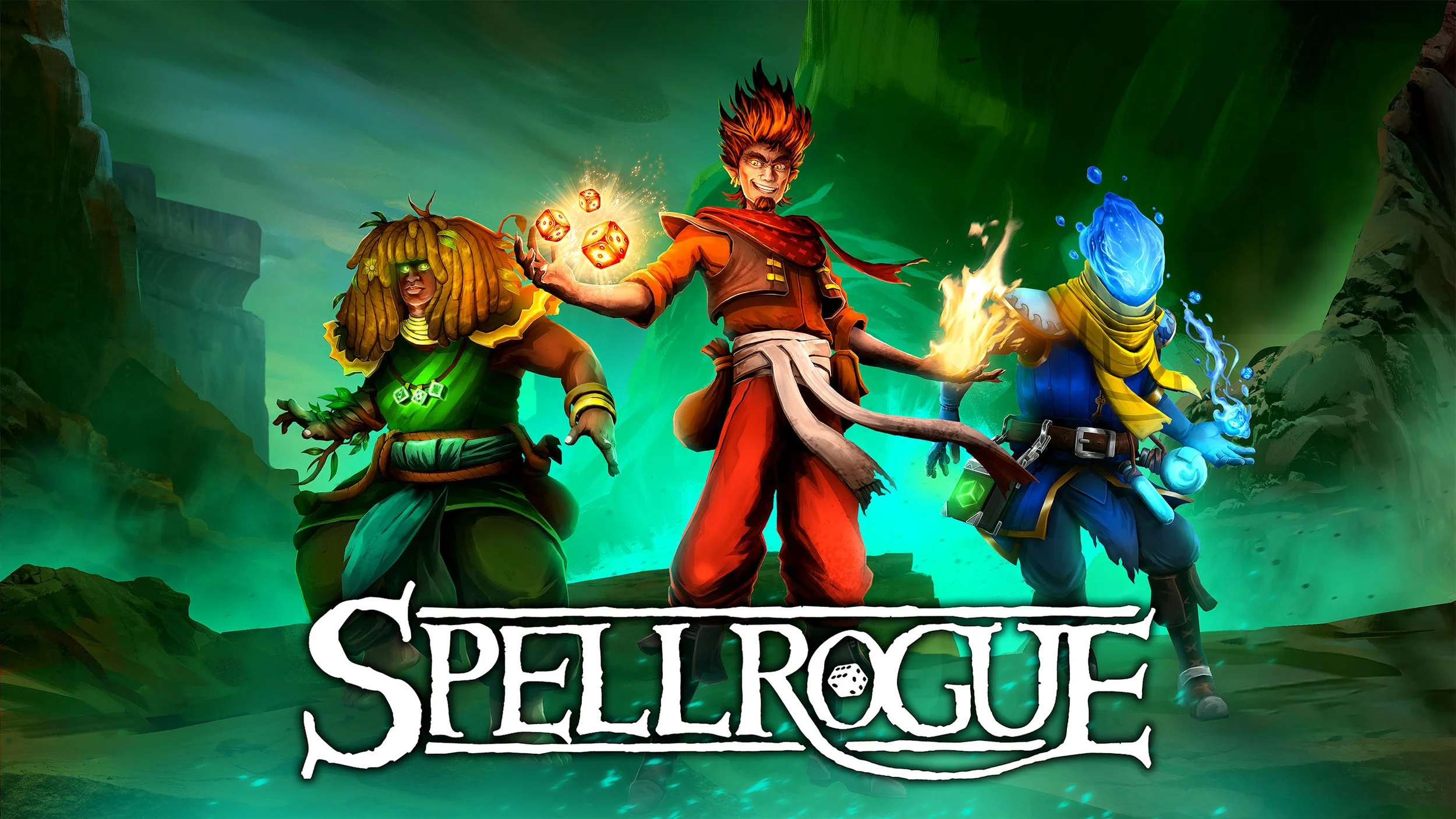Presskit — SpellRogue