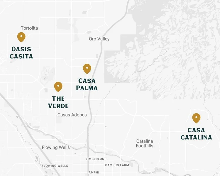 Luxury Tucson Vacation Rentals | Vacay In Tucson