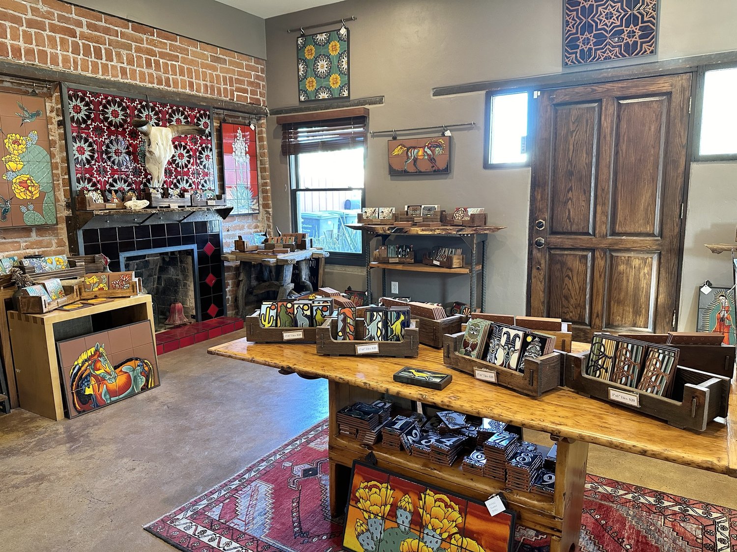 Local Feature: Carly Quinn Designs — Vacay in Tucson