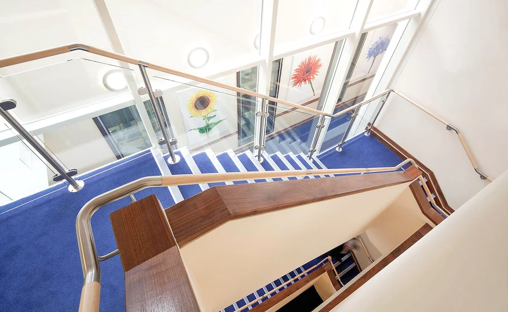 The London Clinic - 116 Harley Street I Floyd Slaski Architects