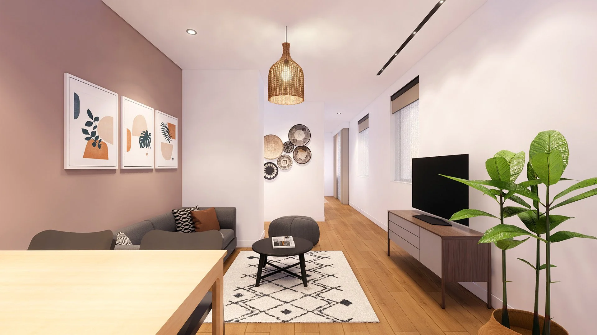 Royal Hospital for Neuro-disability Staff Accommodation I Floyd Slaski ...