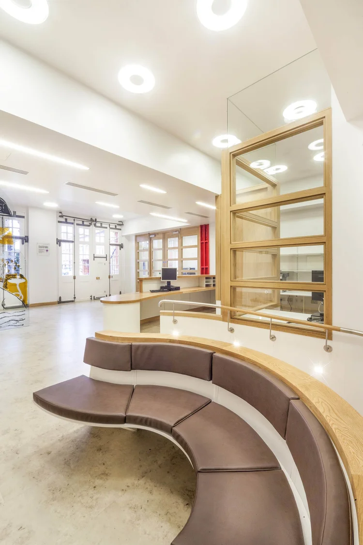 Royal Brompton Hospital Sleep Centre I Floyd Slaski Architects