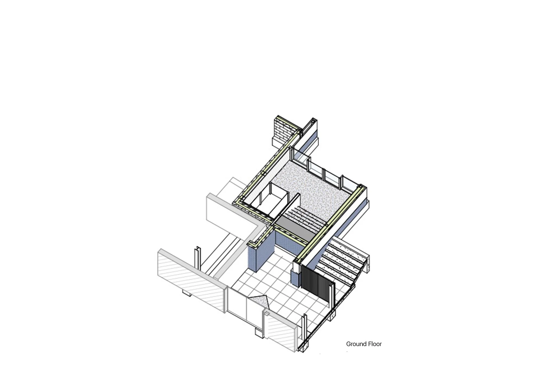 Queen Elizabeth Hospital CT Suite I Floyd Slaski Architects