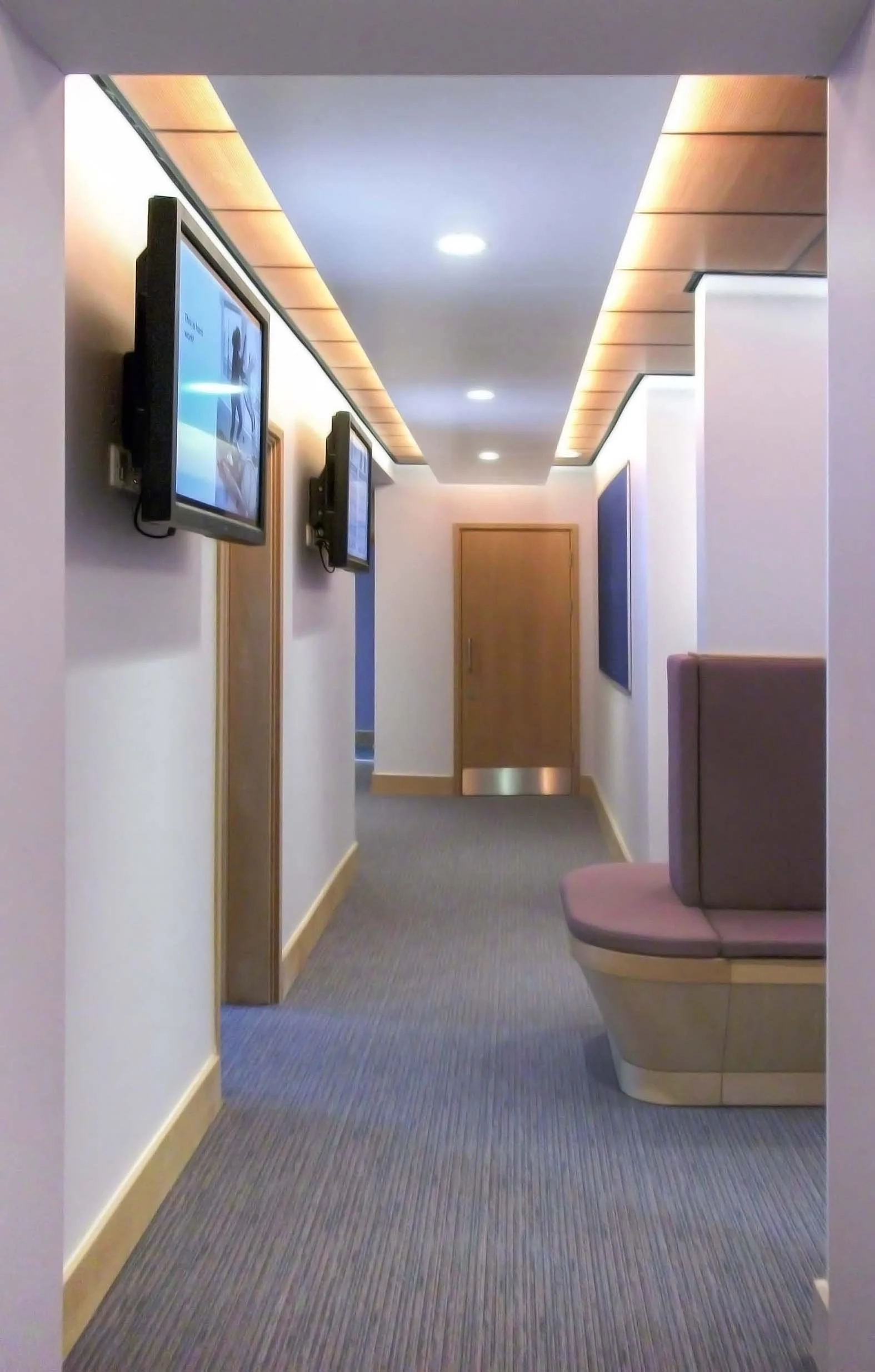 Acland Burghley School - Resource Base I Floyd Slaski Architects