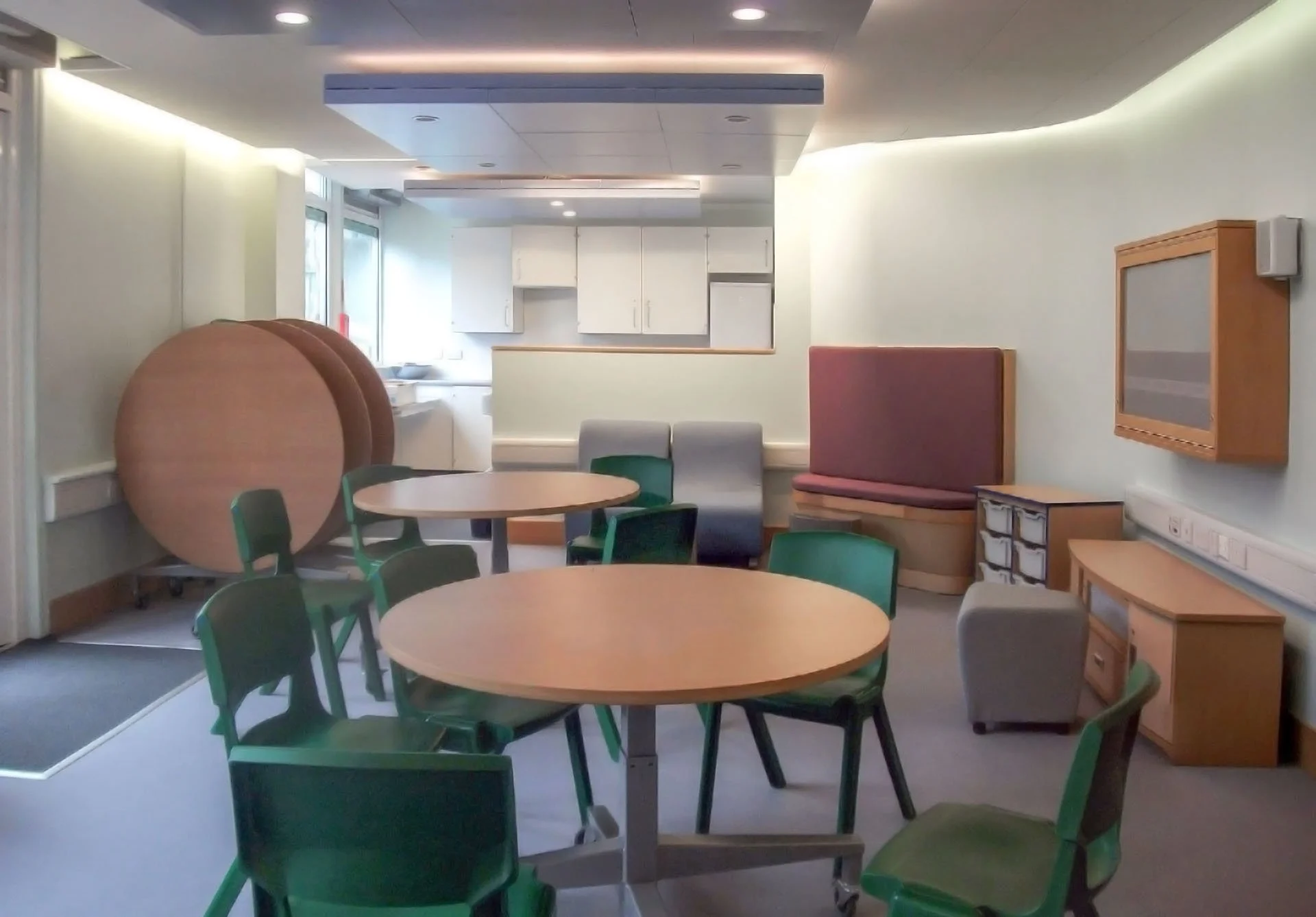 Acland Burghley School - Resource Base I Floyd Slaski Architects