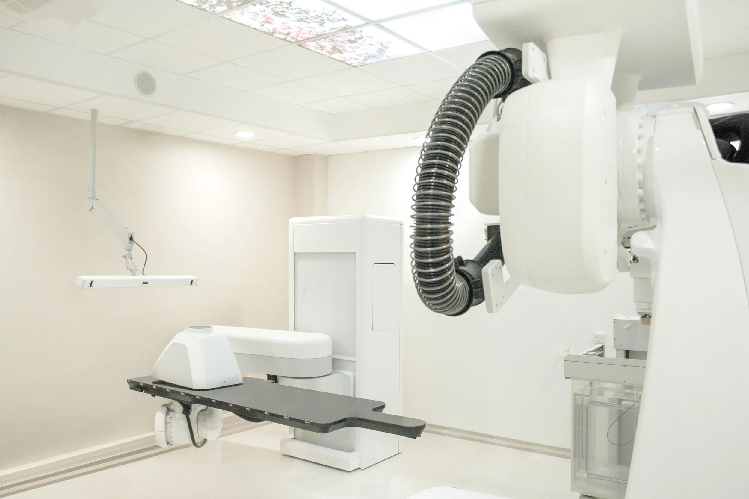 Hospital Corporation of America (HCA) Cyberknife I Floyd Slaski Architects