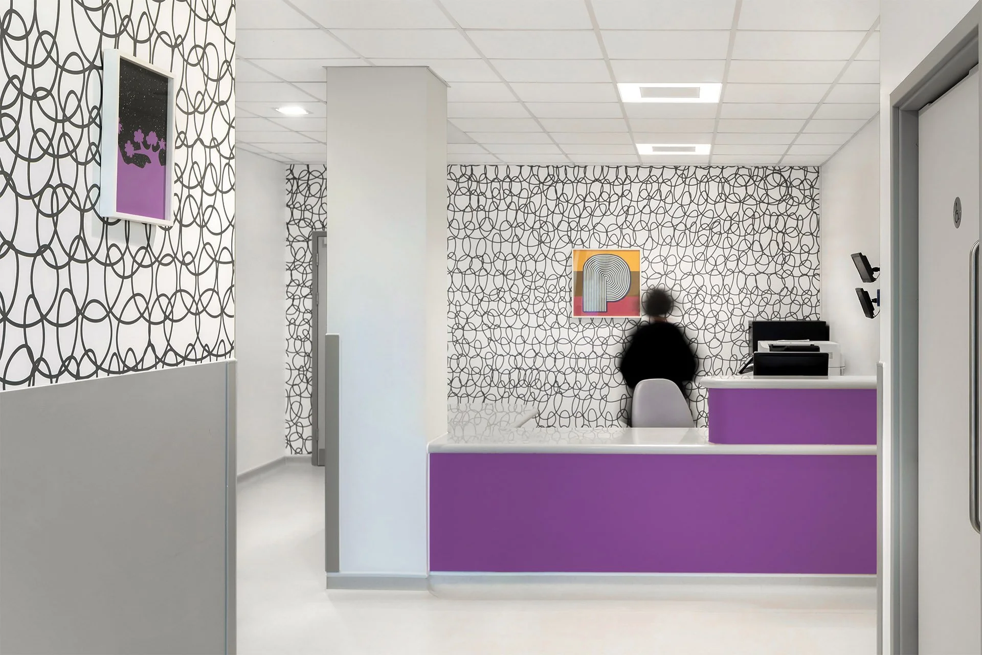 Newham University Hospital Orthopaedic Theatres I Floyd Slaski Architects