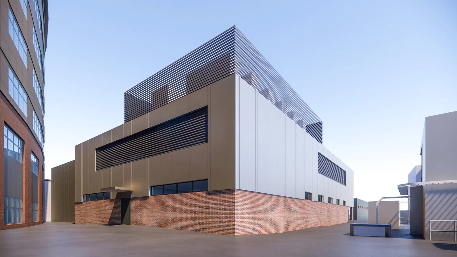 Projects I Floyd Slaski Architects