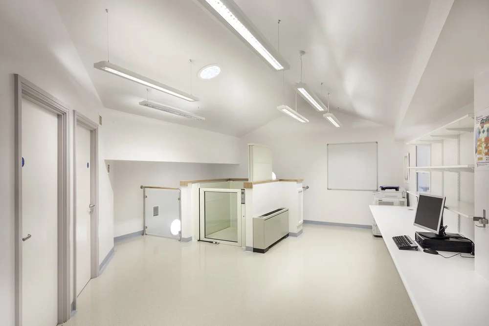 Royal Brompton Hospital Sleep Centre I Floyd Slaski Architects