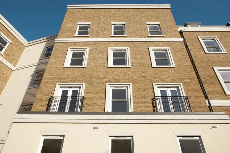 Jenner Contractors Eastern Esplanade Margate I Floyd Slaski Architects