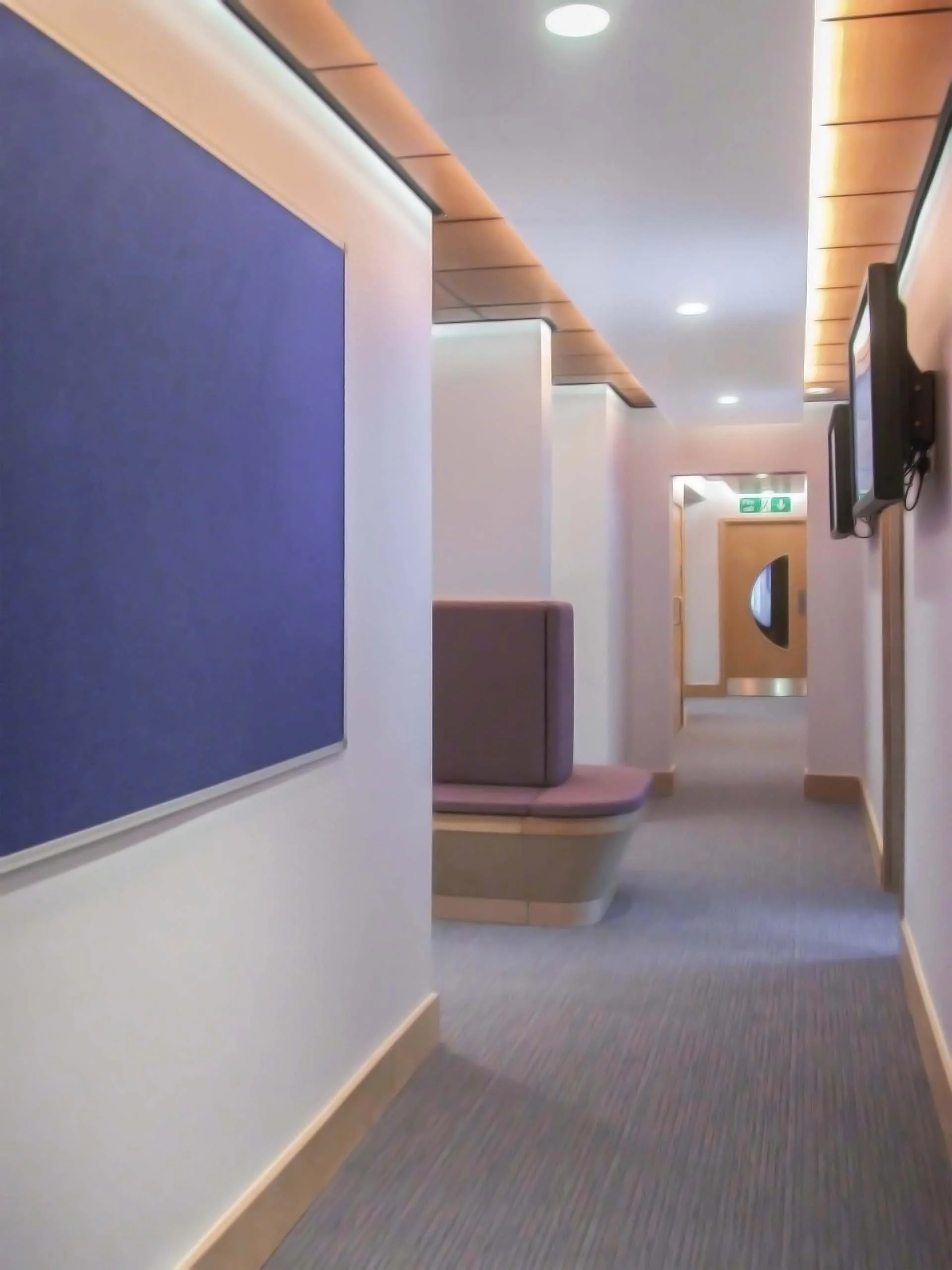 Acland Burghley School - Resource Base I Floyd Slaski Architects