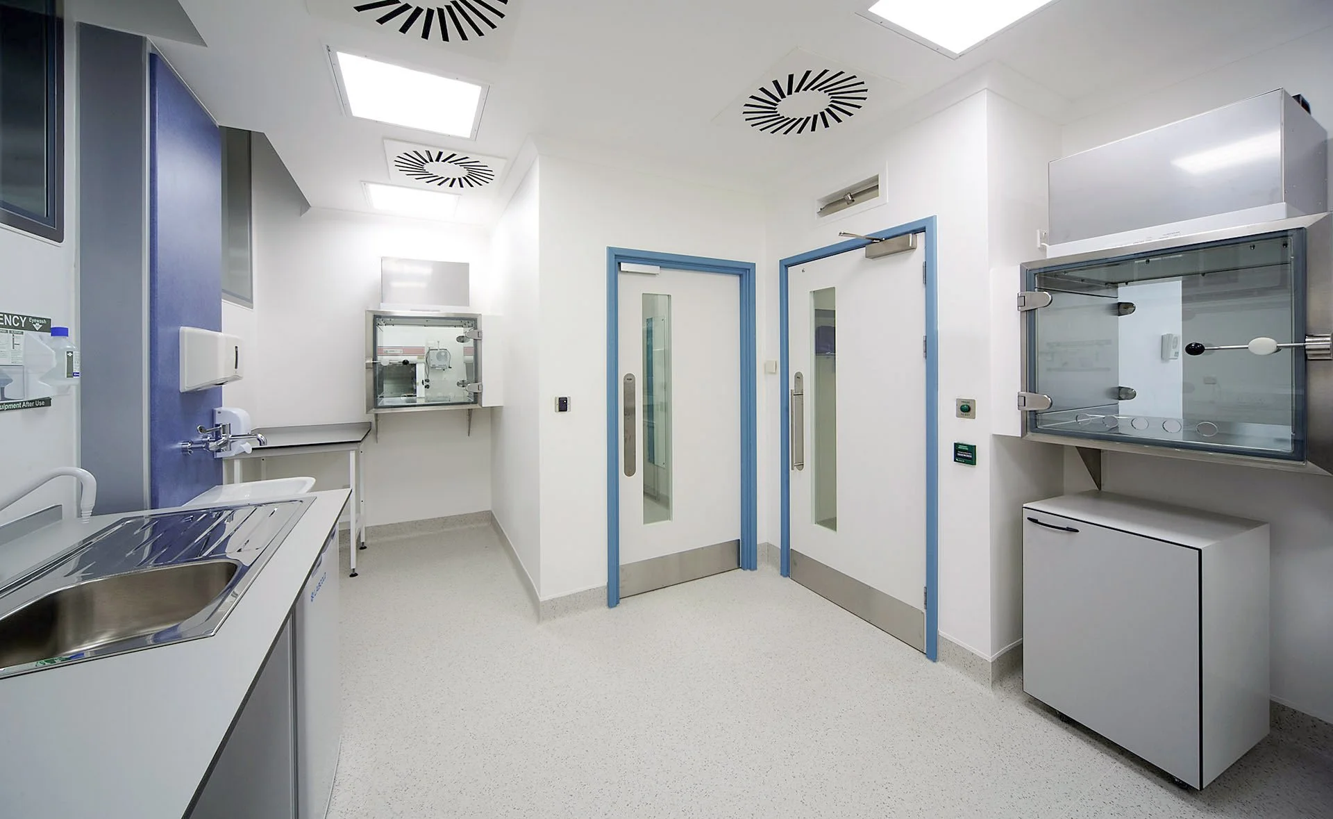 The London Clinic - 116 Harley Street I Floyd Slaski Architects