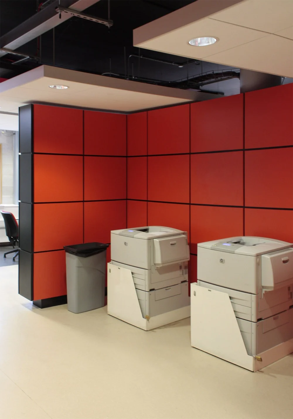 Queen Mary University Library I Floyd Slaski Architects